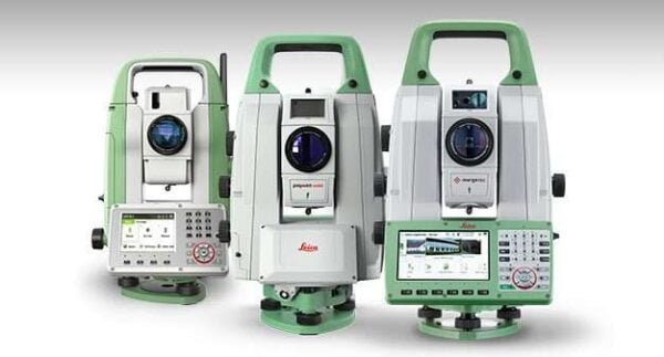 Everything You Need to Know About Robotic Total Stations – TEGA Engineering